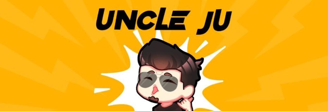 Uncle Ju | PIXEL by Eplayment