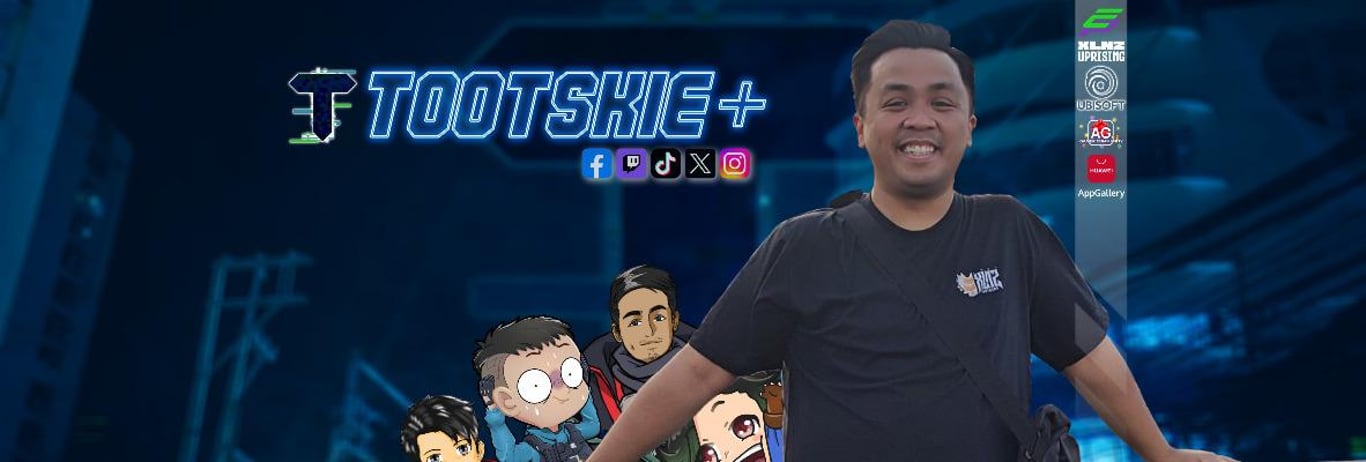 TooTskiePlus | PIXEL by Eplayment